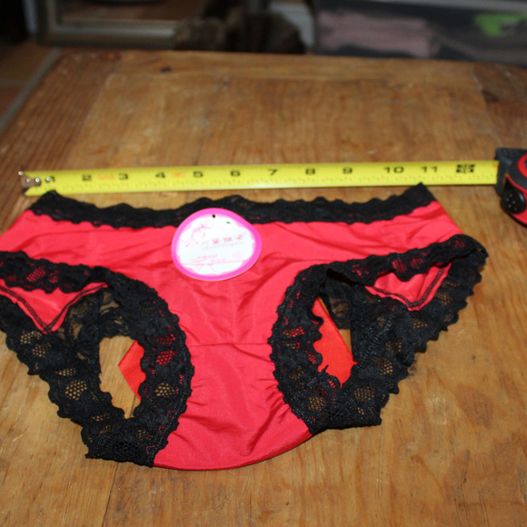 Intimates & Sleepwear | Sexy Cheekless Panties | Poshmark